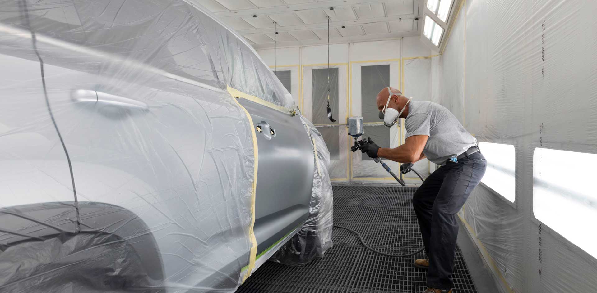 Parkville Auto Body - Franklin Park & Bensenville